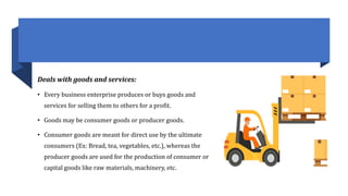 Unit 1-concept of business | PDF | Business | Business and Finance