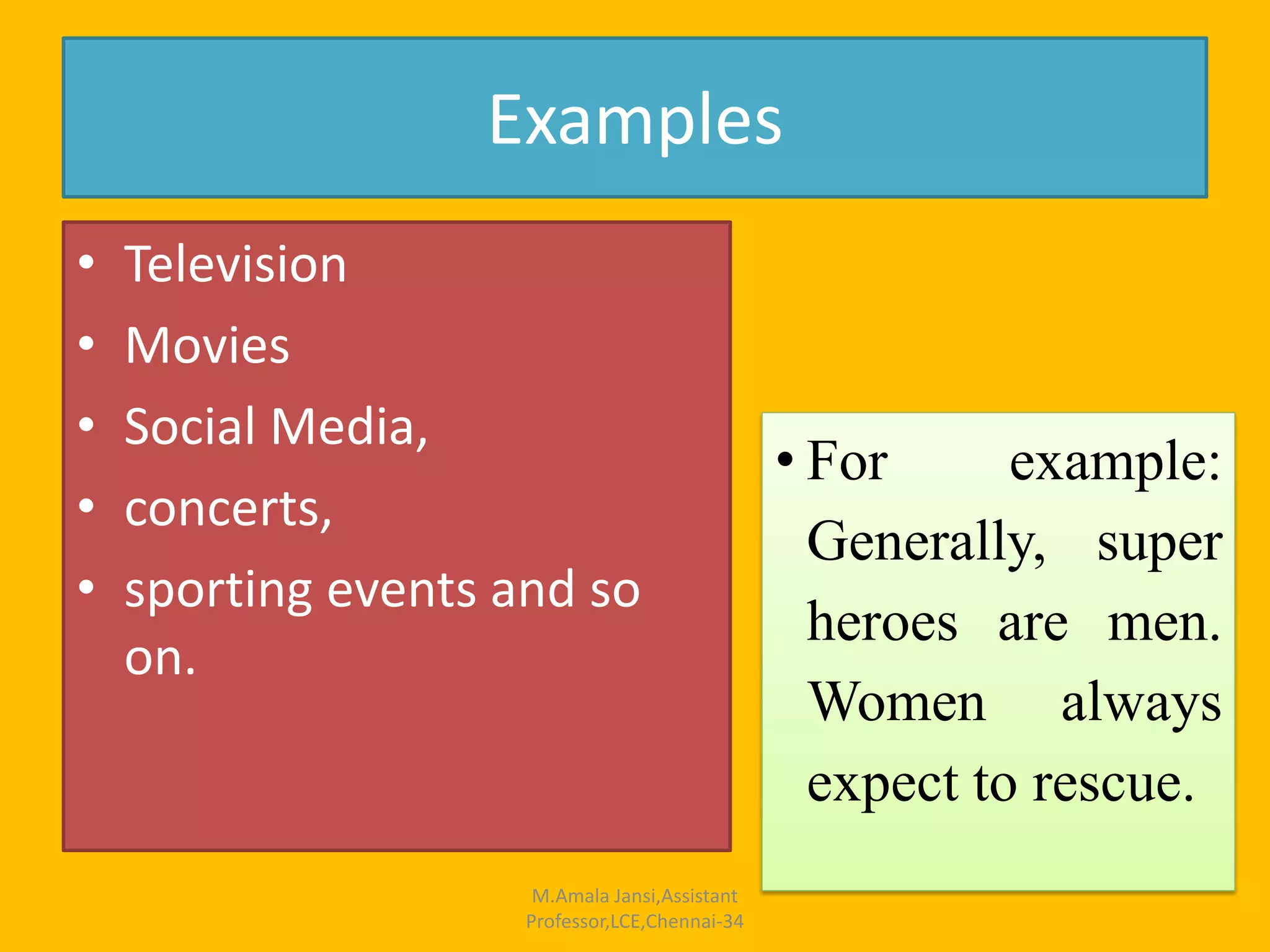 Unit-1-Gender Roles in Society-Notes | PDF