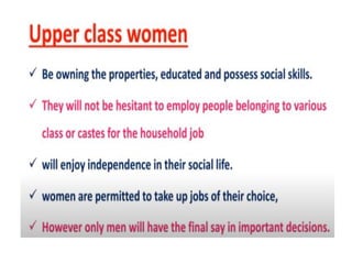 Unit-1-Gender Roles in Society-Notes | PDF