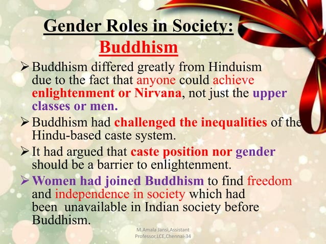 Unit-1-Gender Roles in Society-Notes | PDF | Hinduism | Religion ...