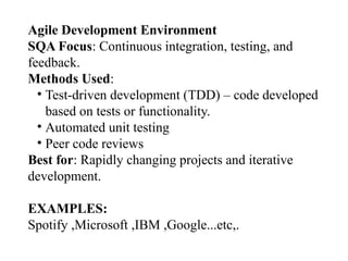 UNIT-1-INTRO.pptxsqa assurance testing sqa | PPT