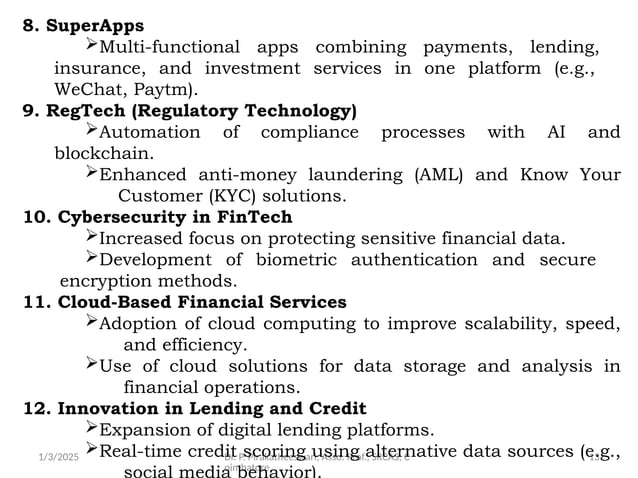 Chapter - 1 - Introduction to Fintech.pptx