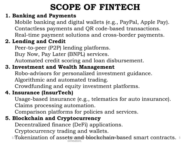 Chapter - 1 - Introduction to Fintech.pptx