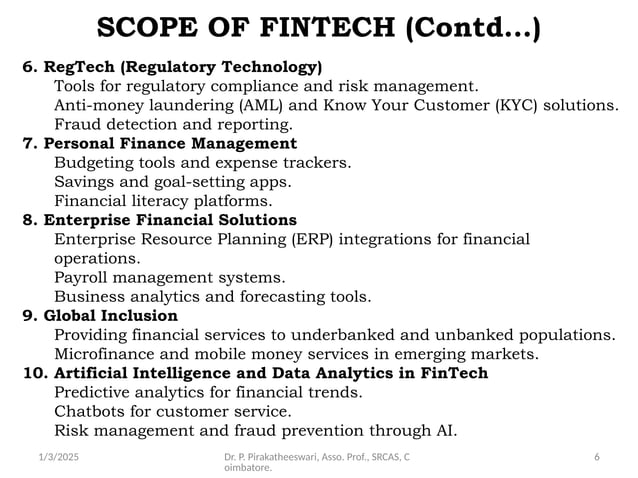 Chapter - 1 - Introduction to Fintech.pptx