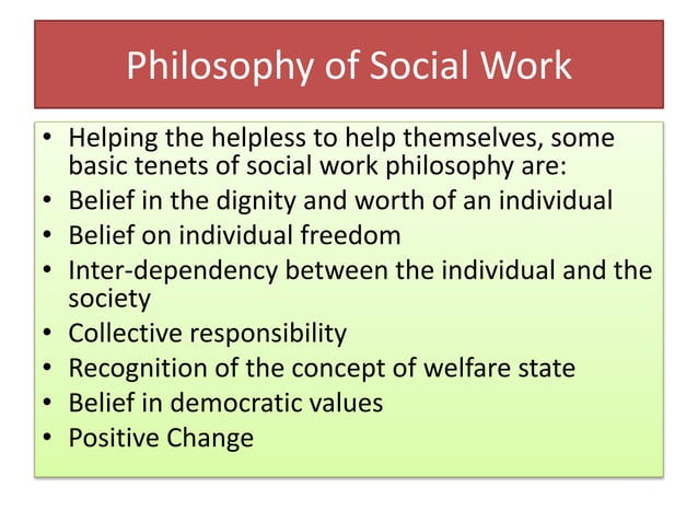 Unit-1-Introduction to Social Work.pptx | Family and Relationships
