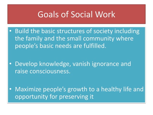 Unit-1-Introduction to Social Work.pptx | Family and Relationships