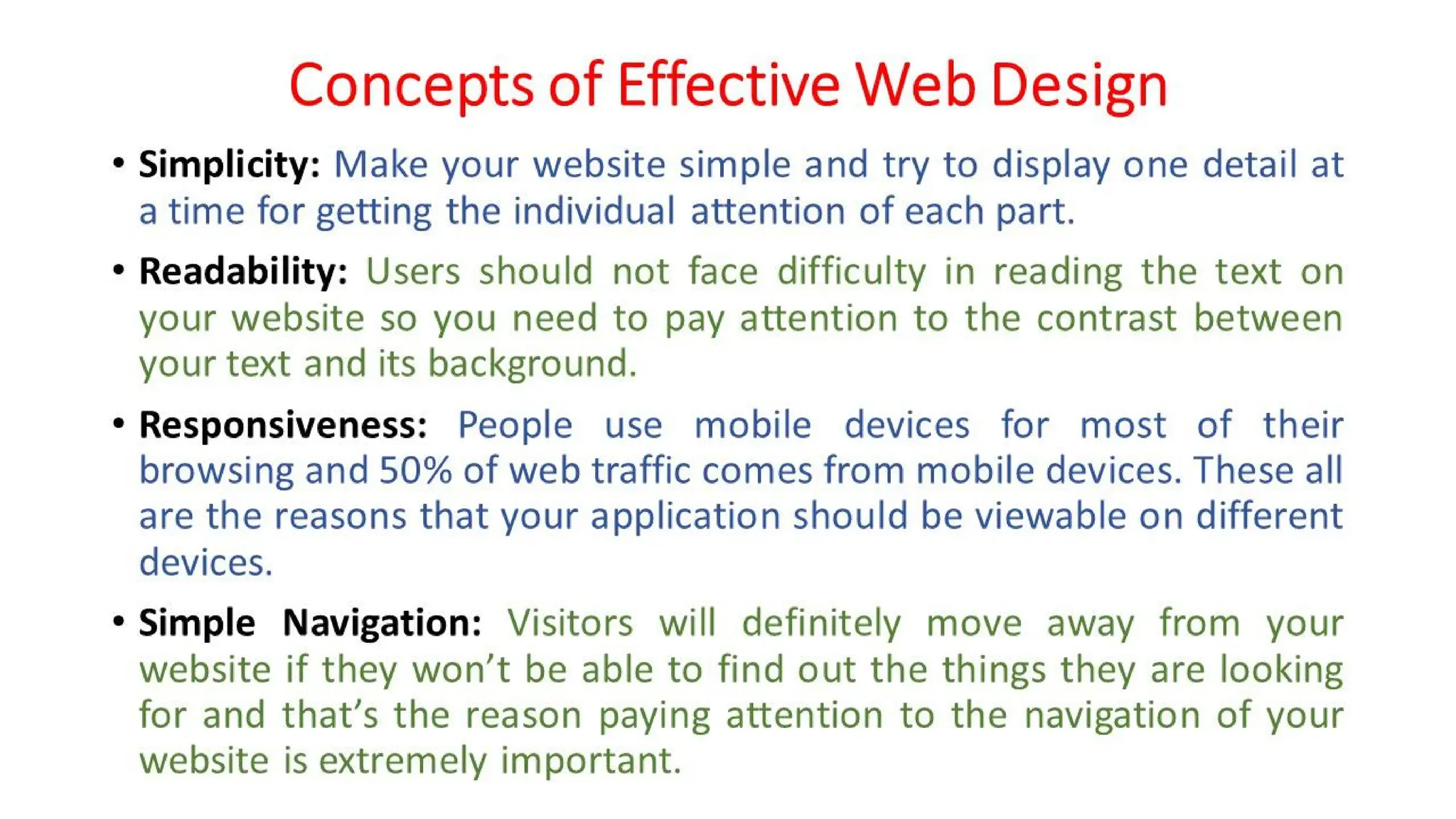 Unit 1 Introduction To Web Design Pdf