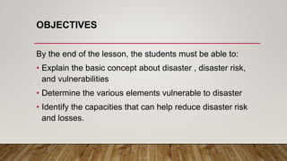 UNIT-1-LESSON-1-Disaster-Hazard-and-Vulnerability.pptx
