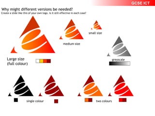 Unit 1 Logo Design | PPT