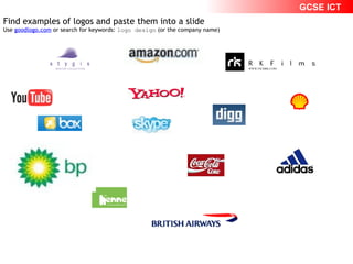Unit 1 Logo Design | PPT