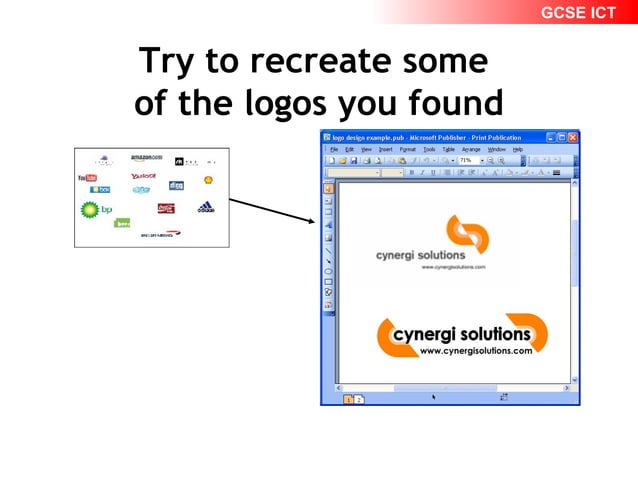 Unit 1 Logo Design | PPT | Graphics Software | Computer Software and ...