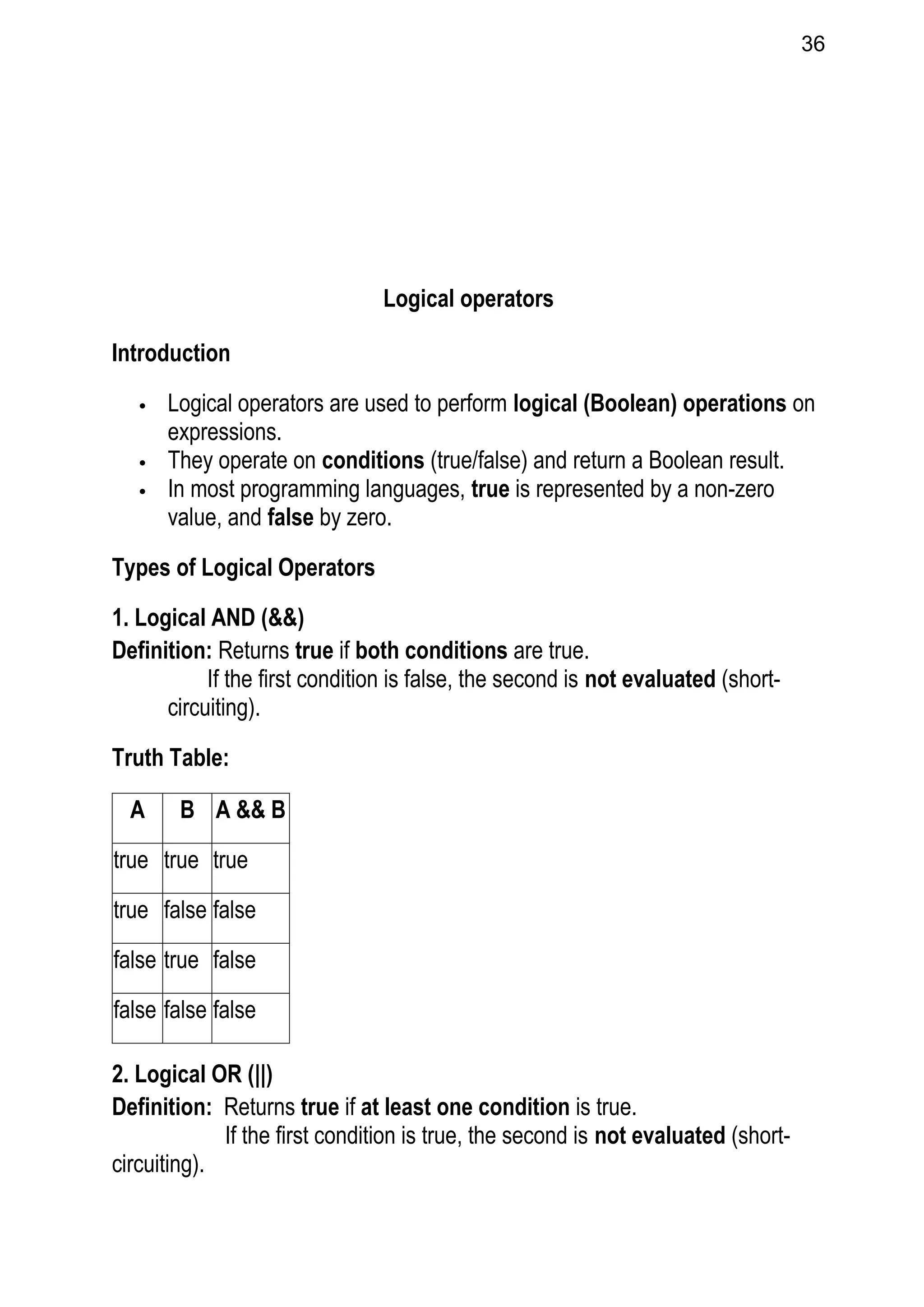 UNIT-1-/Mathematics For Computer Science | DOCX