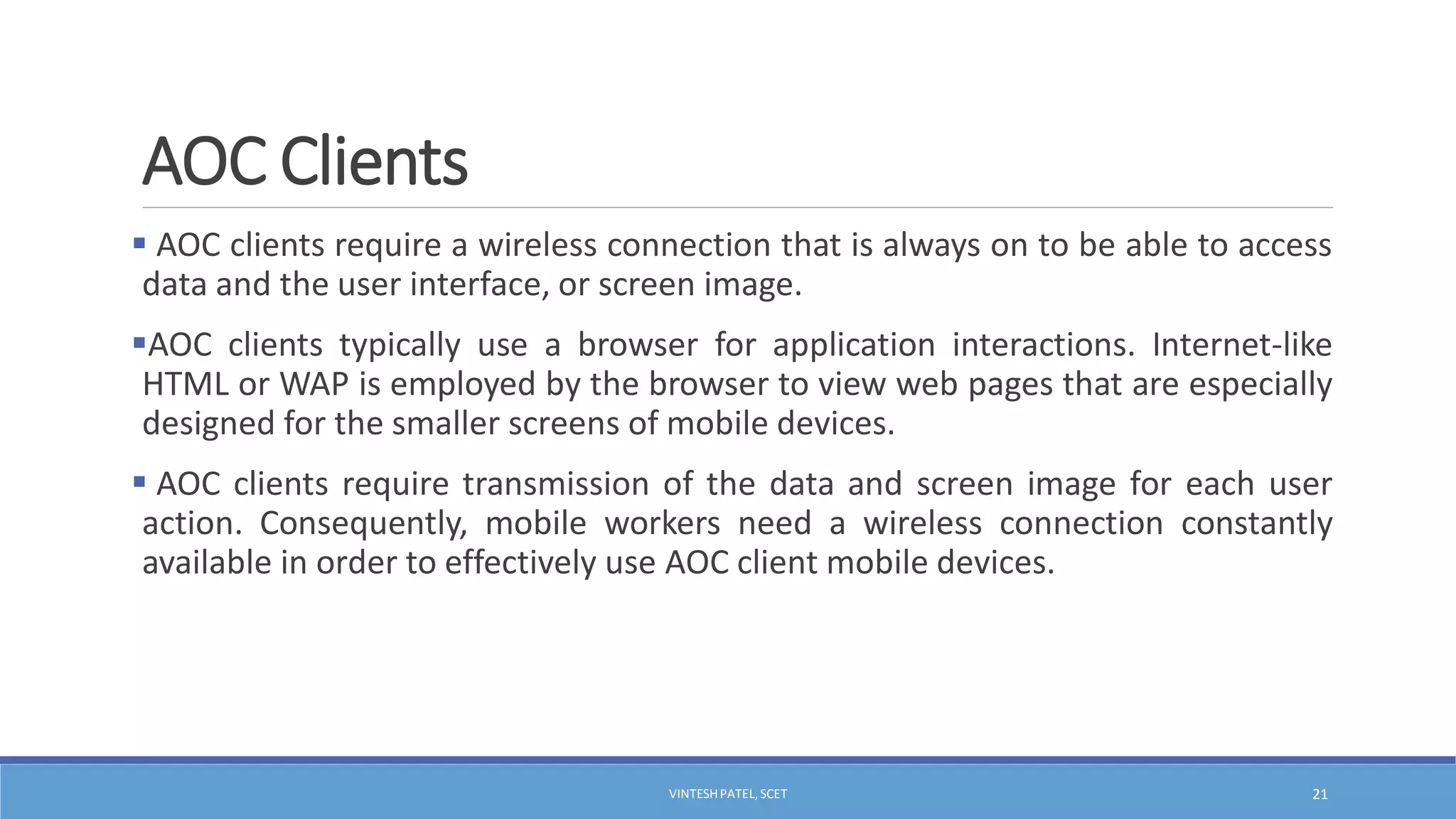Unit 1 Mobile Computing Introduction Ppt 0717