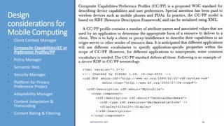 Unit 1 - mobile computing introduction | PDF