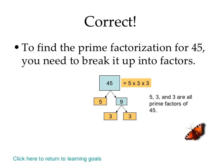 Unit 1 Number Theory (5th Grade)