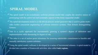 UNIT - 1 - OOSE - Object-oriented programming - CCS356-OBJECT ORIENTED ...