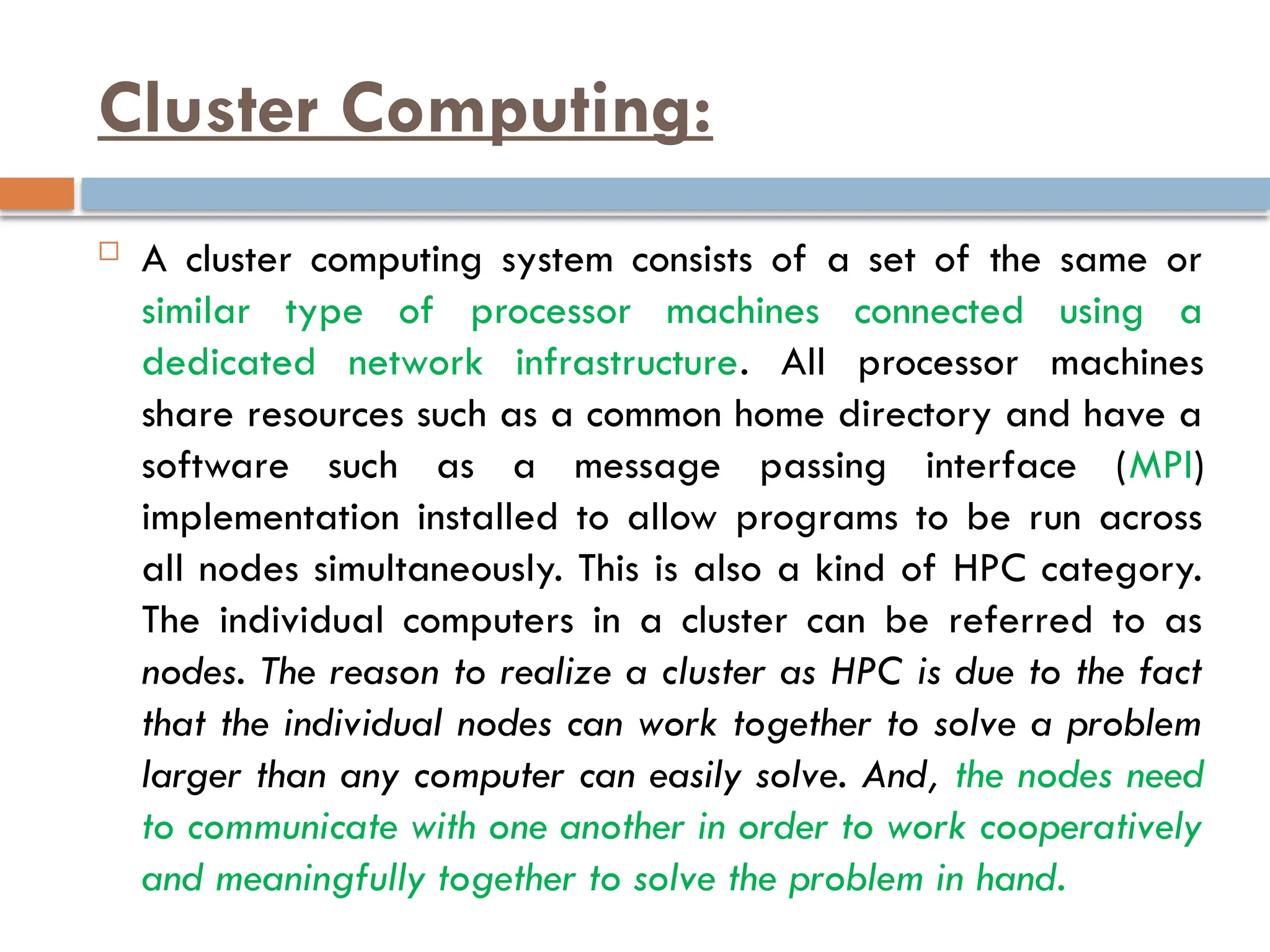 UNIT-1-PARADIGMS.pptx cloud computing cc | PPTX