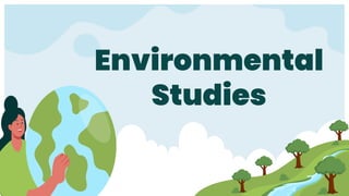 EVS Notes- Ecosystem, Biotic, Abiotic, Ecological succession | PPTX