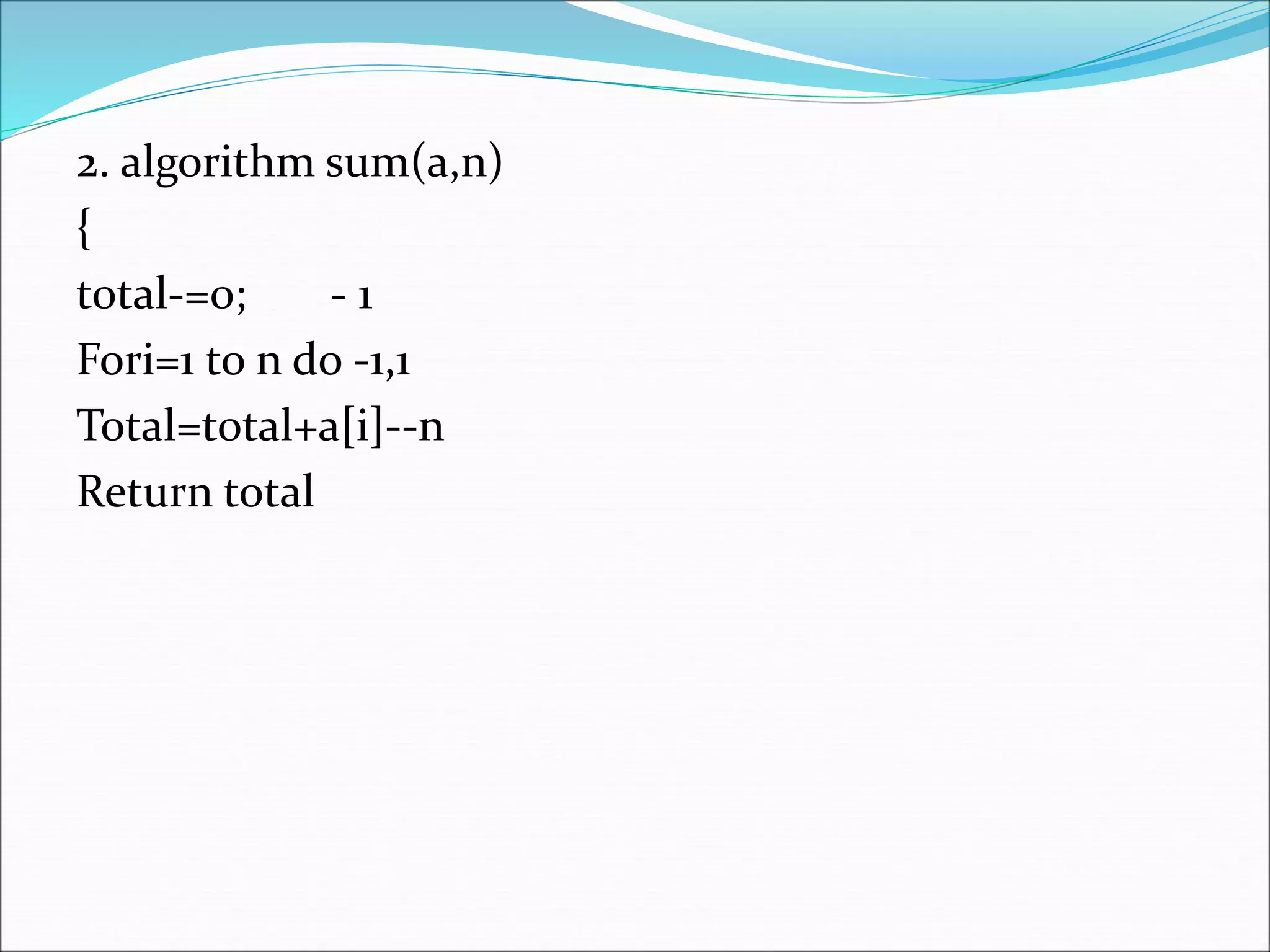 UNIT-1-PPTS-DAA.ppt | Programming Languages | Computing