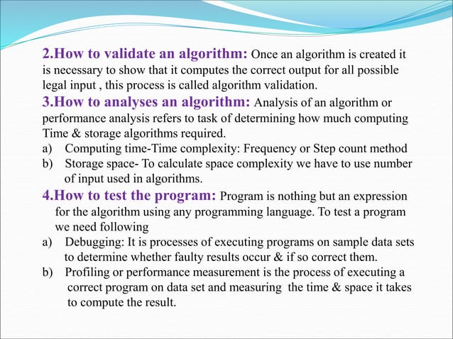 UNIT-1-PPTS-DAA.ppt | Programming Languages | Computing