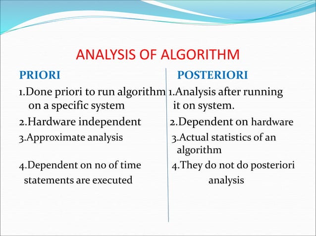 UNIT-1-PPTS-DAA.ppt | Programming Languages | Computing