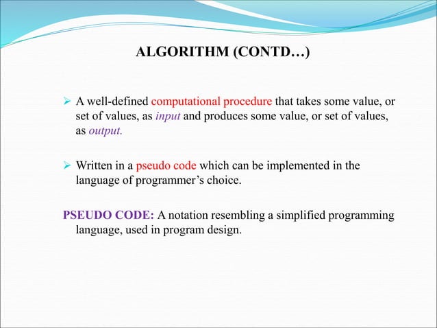 UNIT-1-PPTS-DAA.ppt | Programming Languages | Computing