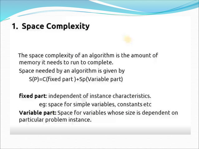 Introduction To Design Algorithm And Analysisppt