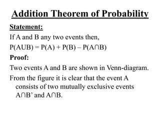 Unit 1-probability | PPT