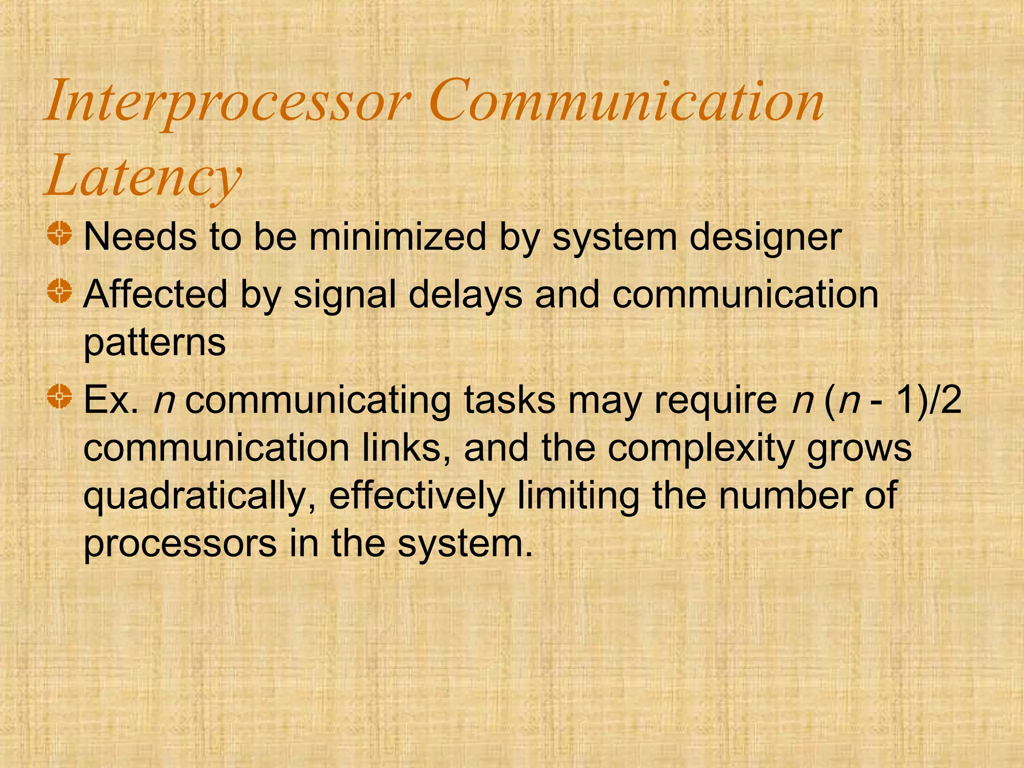 Program Partitioning And Scheduling In Advanced Computer Architecture Ppt 6672