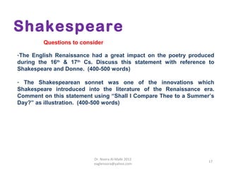 Unit 1-renaissance-pt-1 | PPT