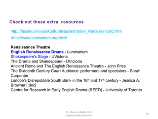 Unit 1-renaissance-pt-1 | PPT