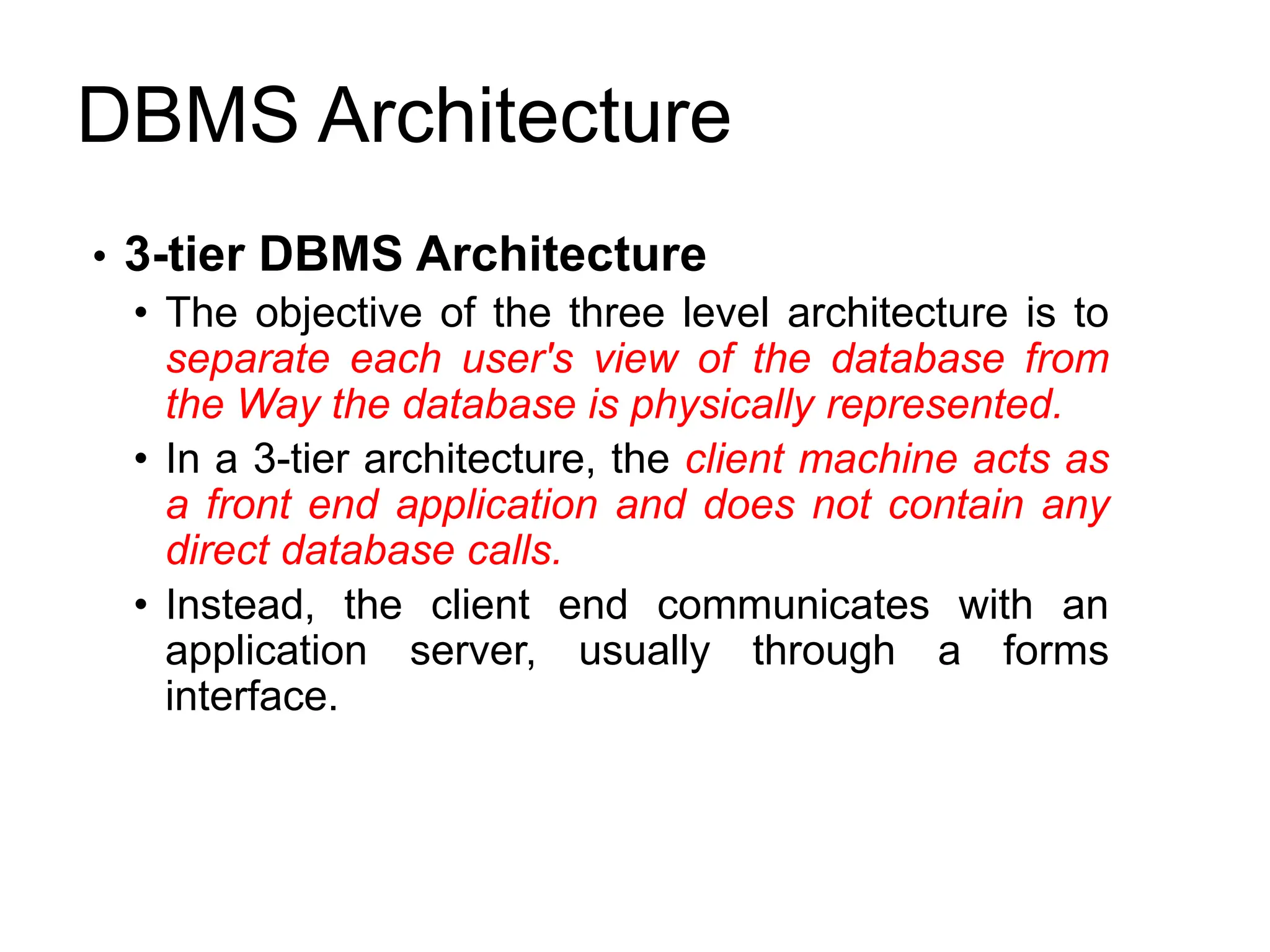 Database Management System Course Material | PPTX | Databases | Computer Software and Applications