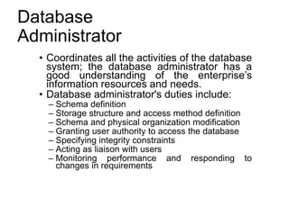 Database Management System Course Material | PPTX | Databases ...