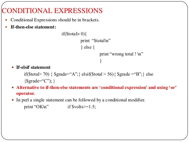 Unit 1-scalar expressions and control structures