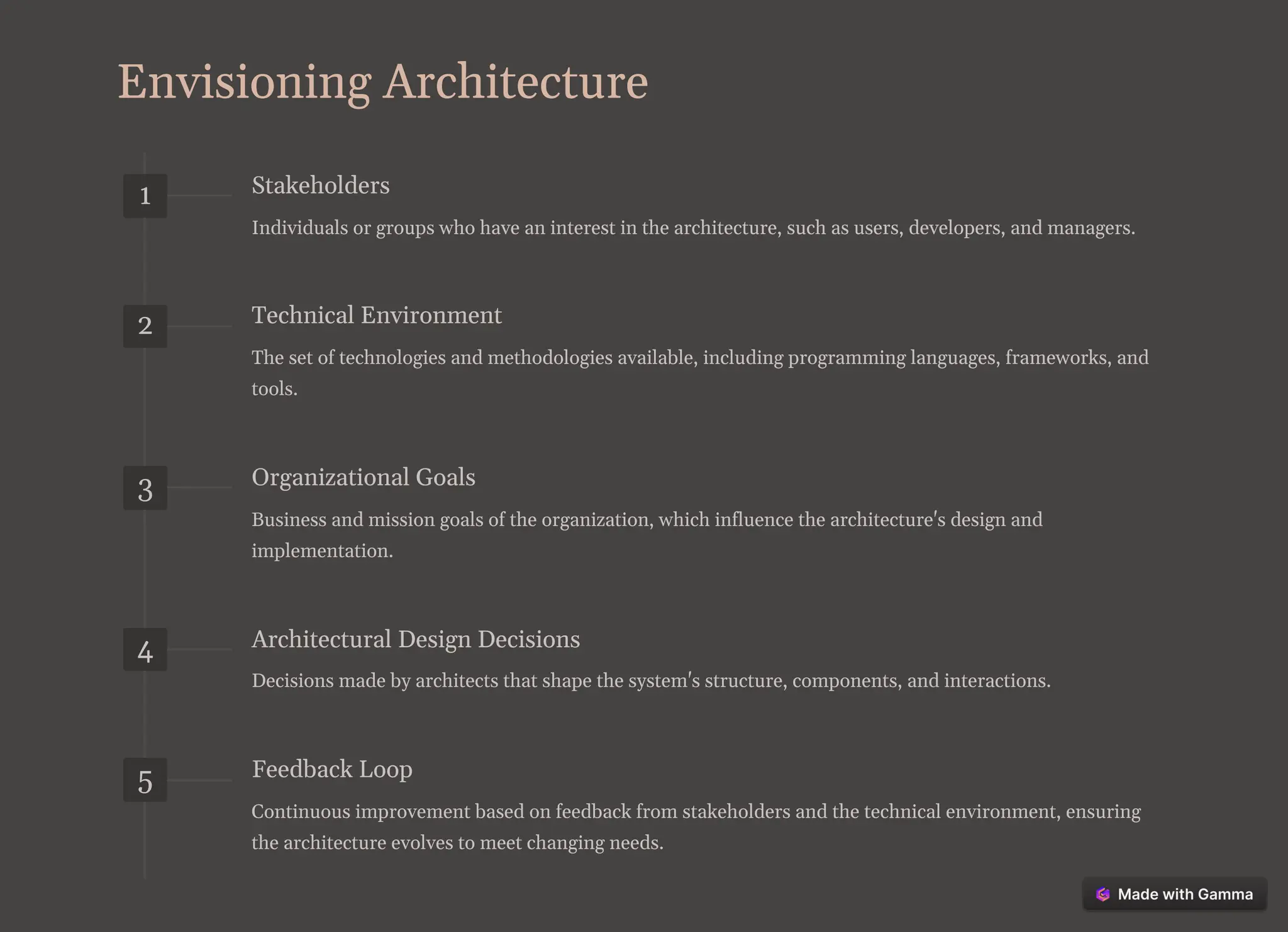 Software Design Quality Management: Software Architecture | PPT