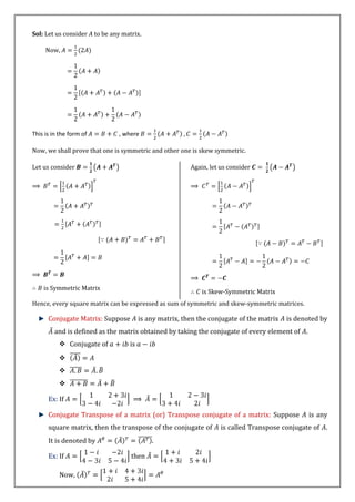 Unit 1-solution oflinearsystems | PDF
