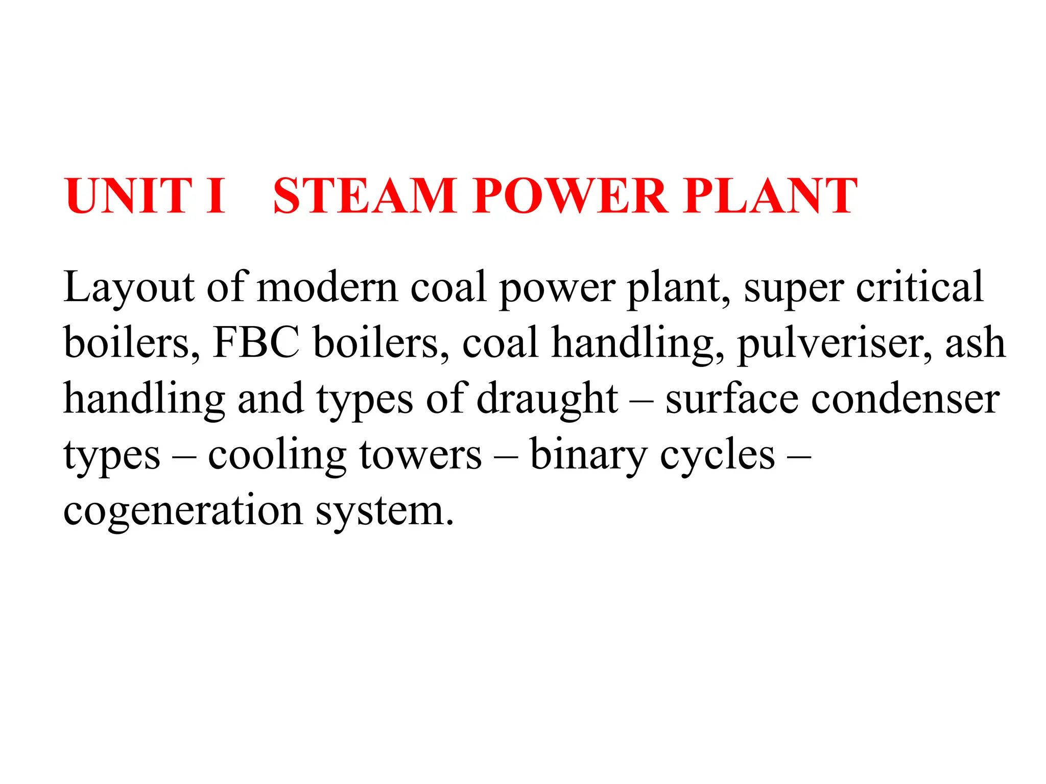 UNIT-1-Steam Power Plant.pptx
