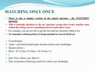 Unit 1-strings,patterns and regular expressions | PPT