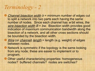 system interconnect architectures in ACA | PPT