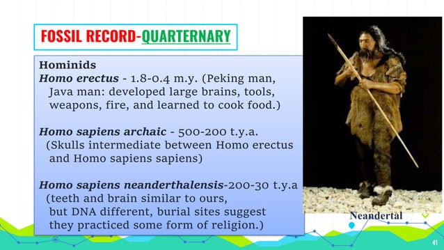 UNIT-1-The-Biosphere-Past-Present. Ecology | PPT