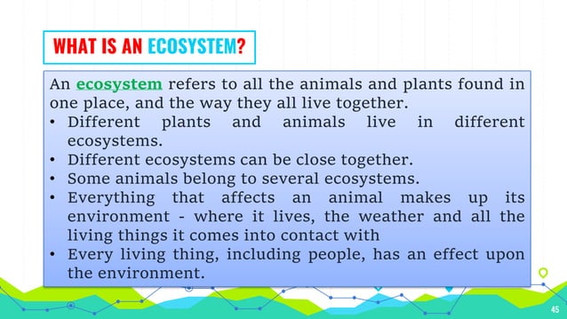 UNIT-1-The-Biosphere-Past-Present. Ecology | PPT