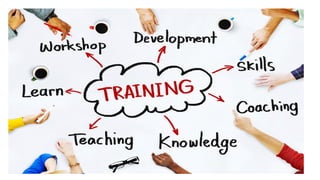 Unit 1-training-introduction | PDF