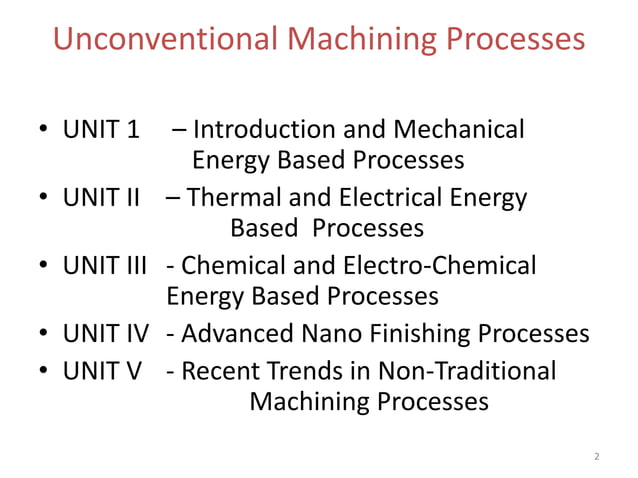 Unit 1 --- ucm | PPT