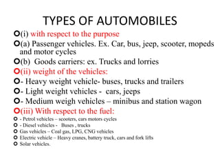 UNIT-1-VEHICLE STRUCTURE AND ENGINES.ppt