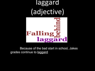 Unit 1-vocab. Sebastian F. | PPT