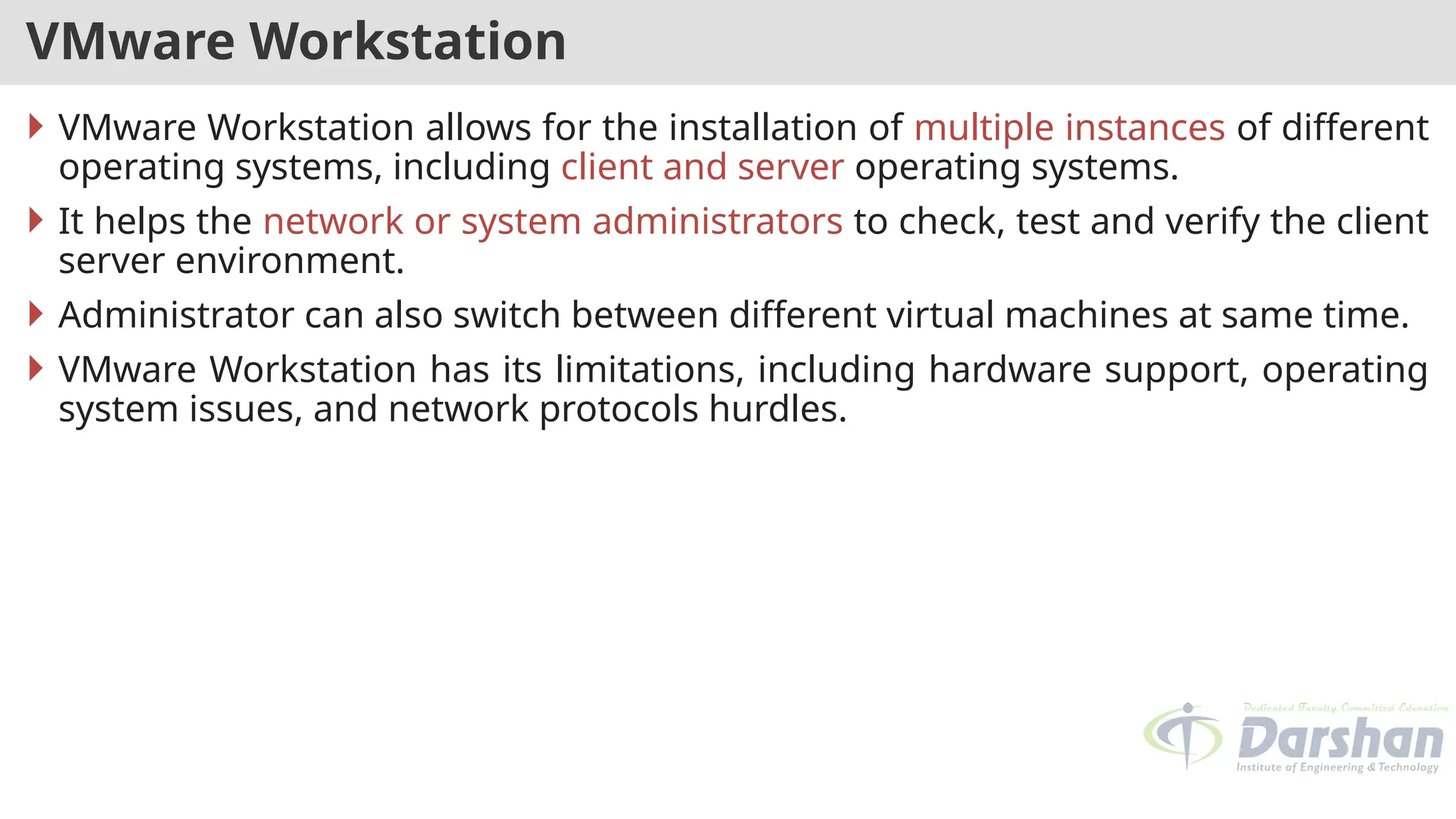 Virtualization Concepts: Virtual machines | PPTX