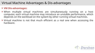 Virtualization Concepts: Virtual machines | PPTX