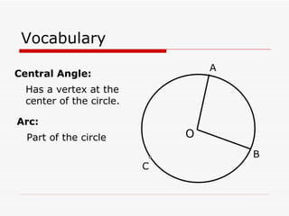 CPM Geometry Unit 10 Day 2 | PPT