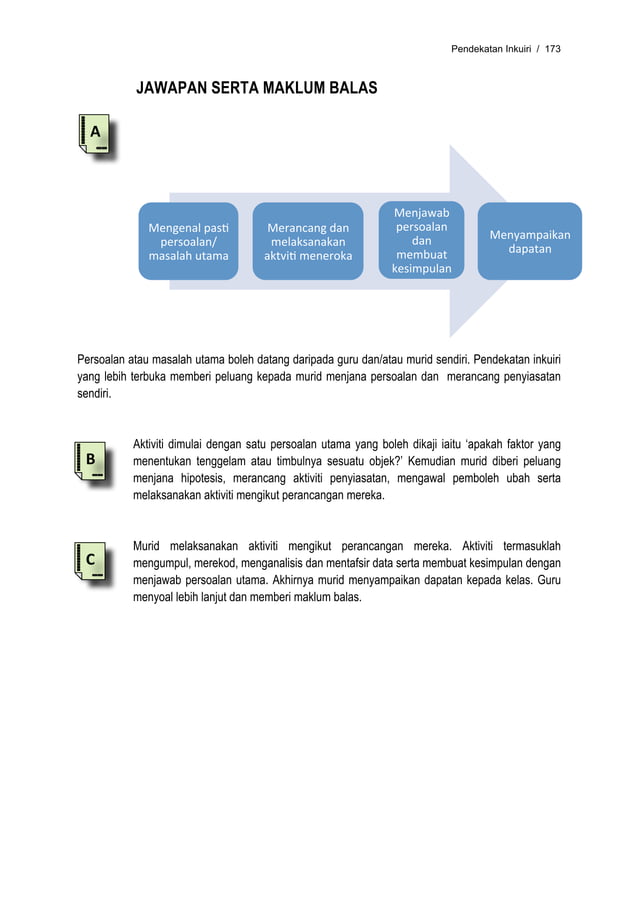 Unit 10 Modul 1 Pendekatan Inkuiri V2 | PDF