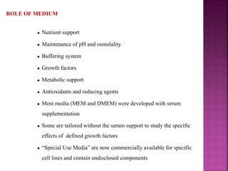 UNIT- 10 ANIMAL CELL CULTURE TECHNIQUES (3).pptx